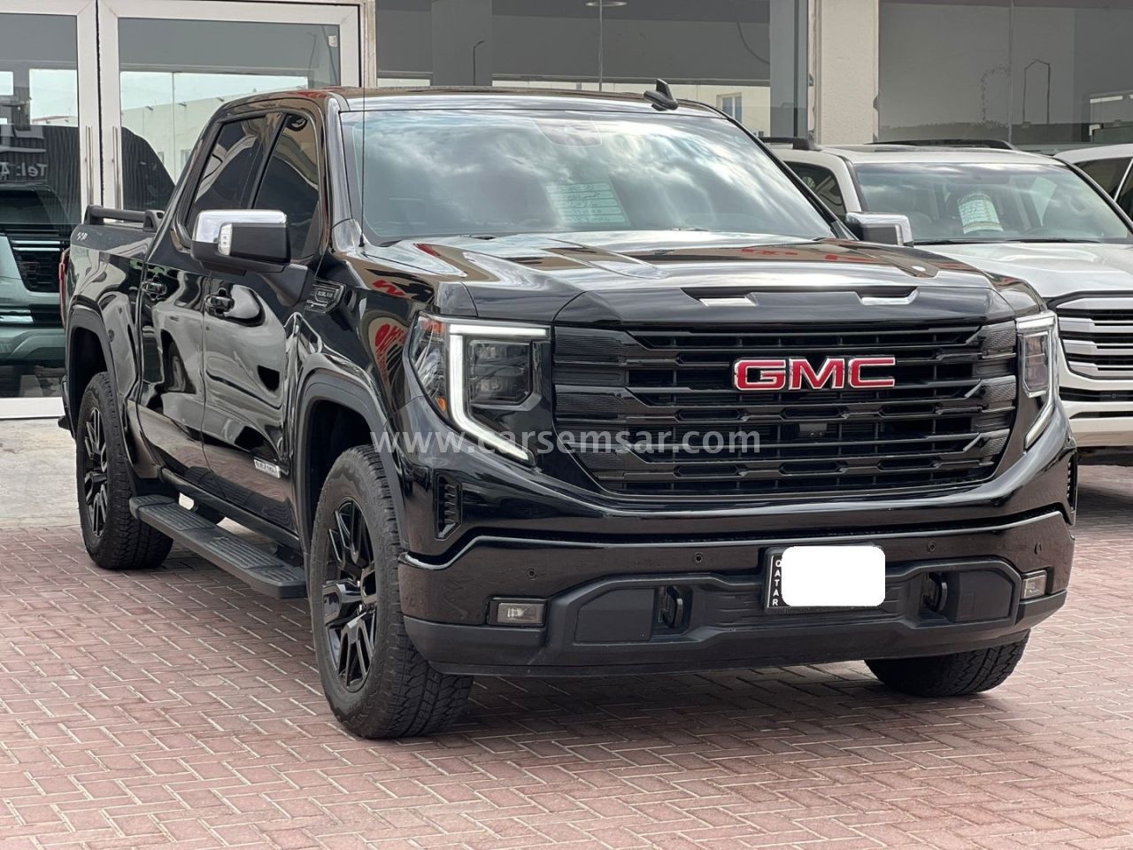 2024 GMC Sierra Elevation for sale in Qatar - New and used cars for ...
