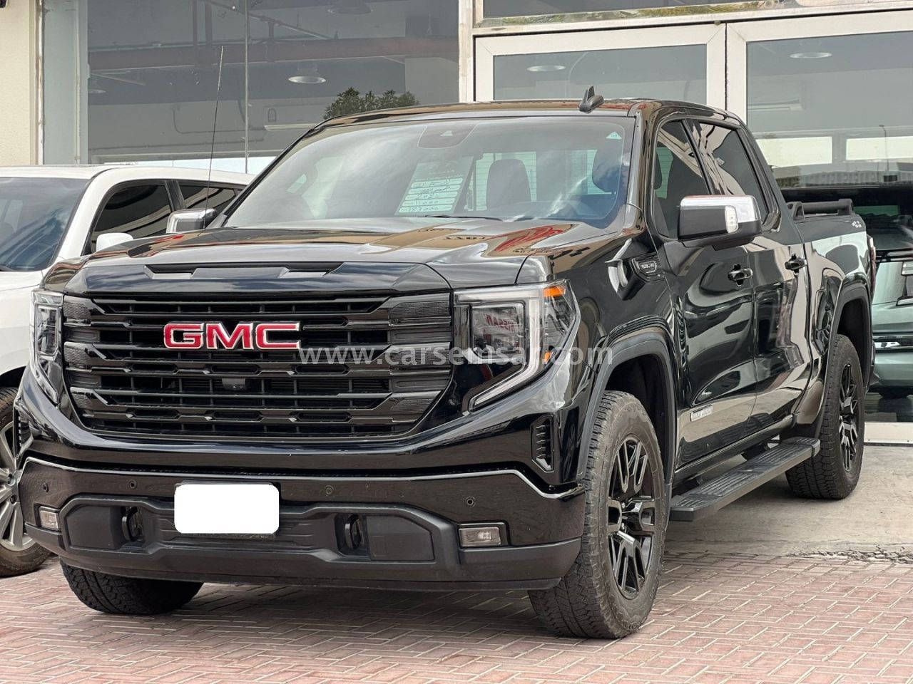 2024 GMC Sierra Elevation for sale in Qatar - New and used cars for ...
