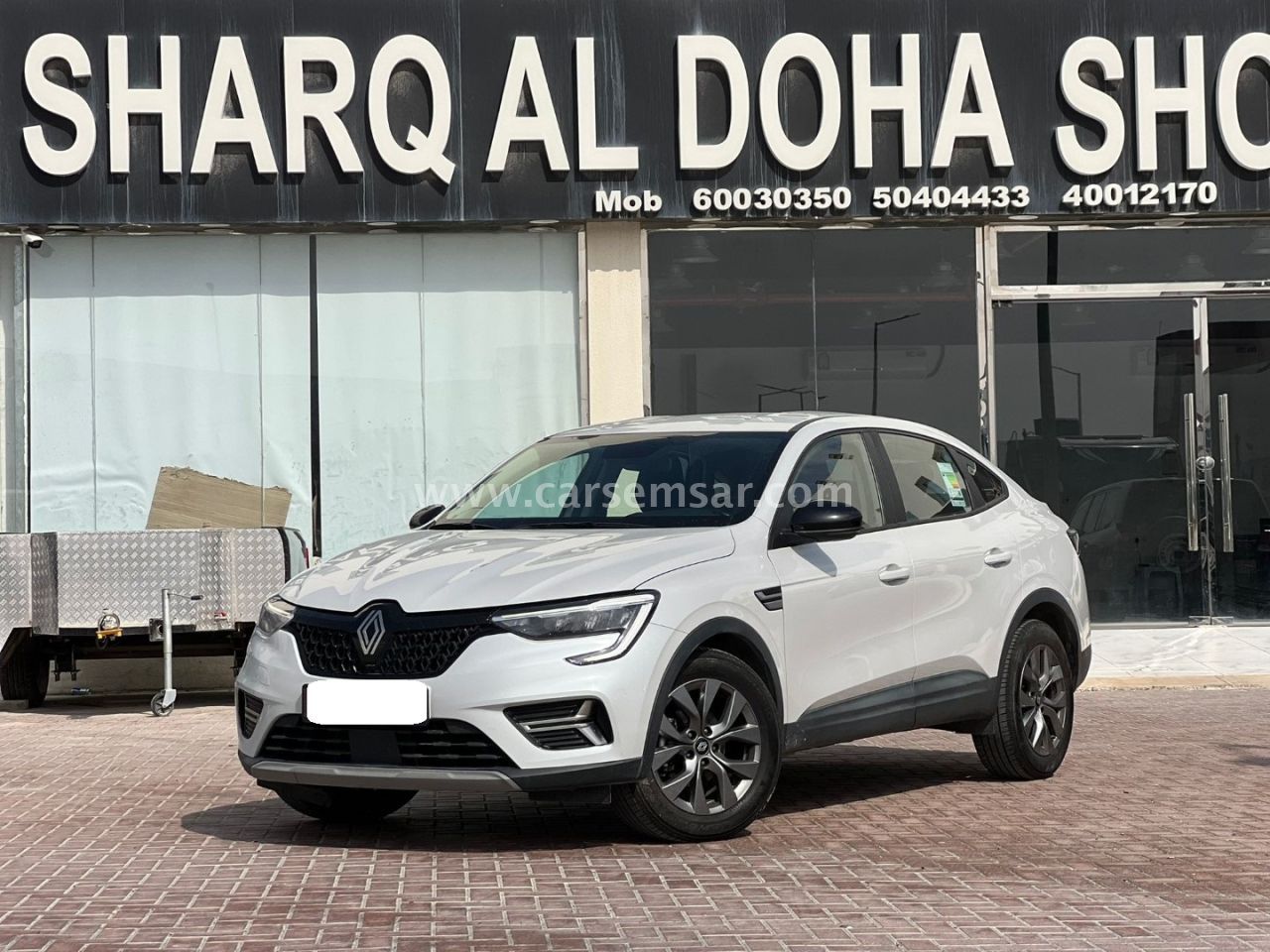 2015 Renault Arkana 1.6 for sale in Qatar - New and used cars for sale ...