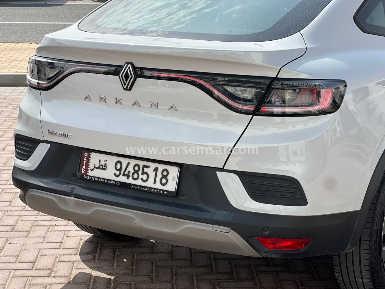 2015 Renault Arkana 1.6 for sale in Qatar - New and used cars for sale ...