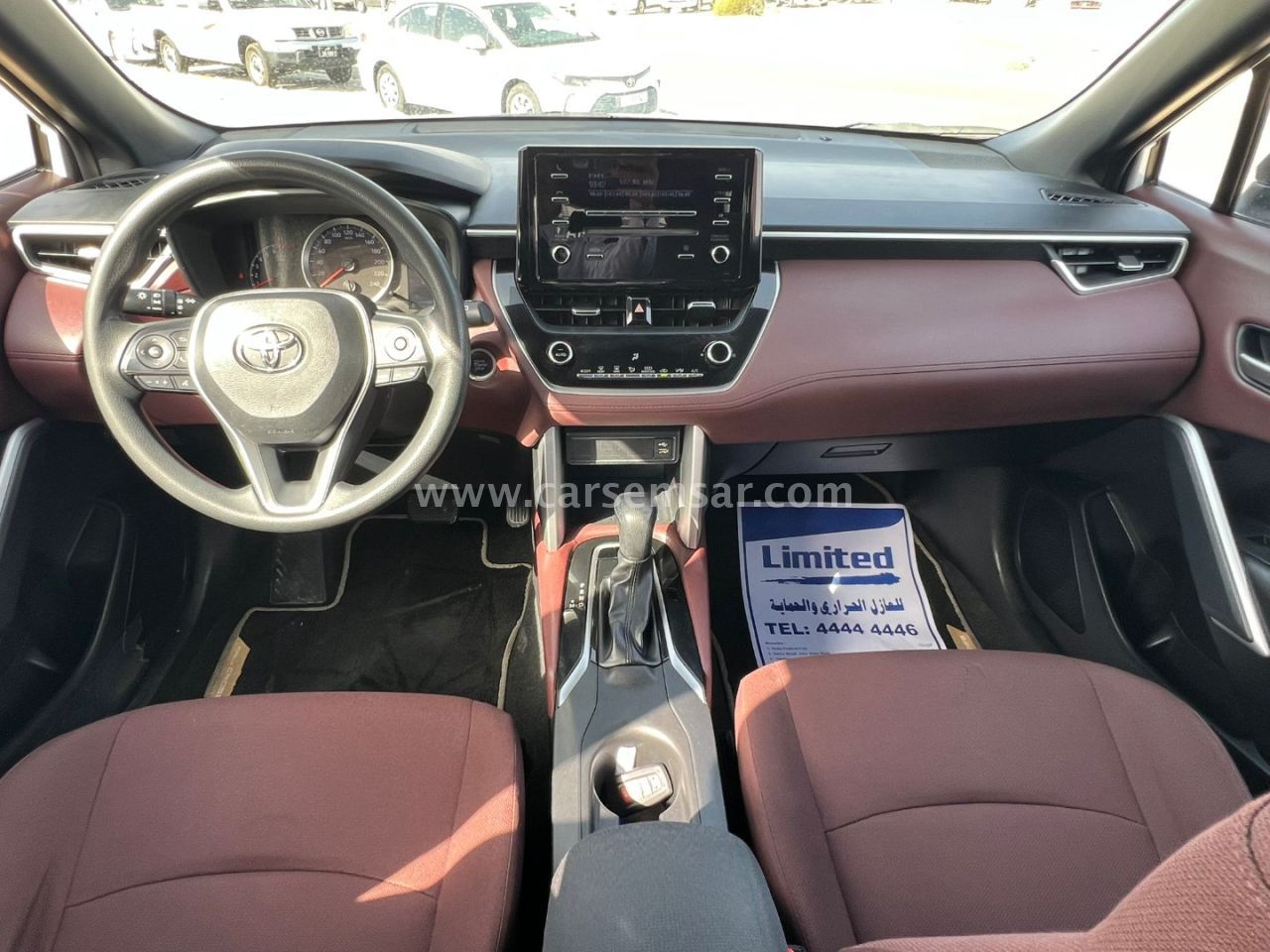 2023 Toyota Corolla Cross for sale in Qatar - New and used cars for ...