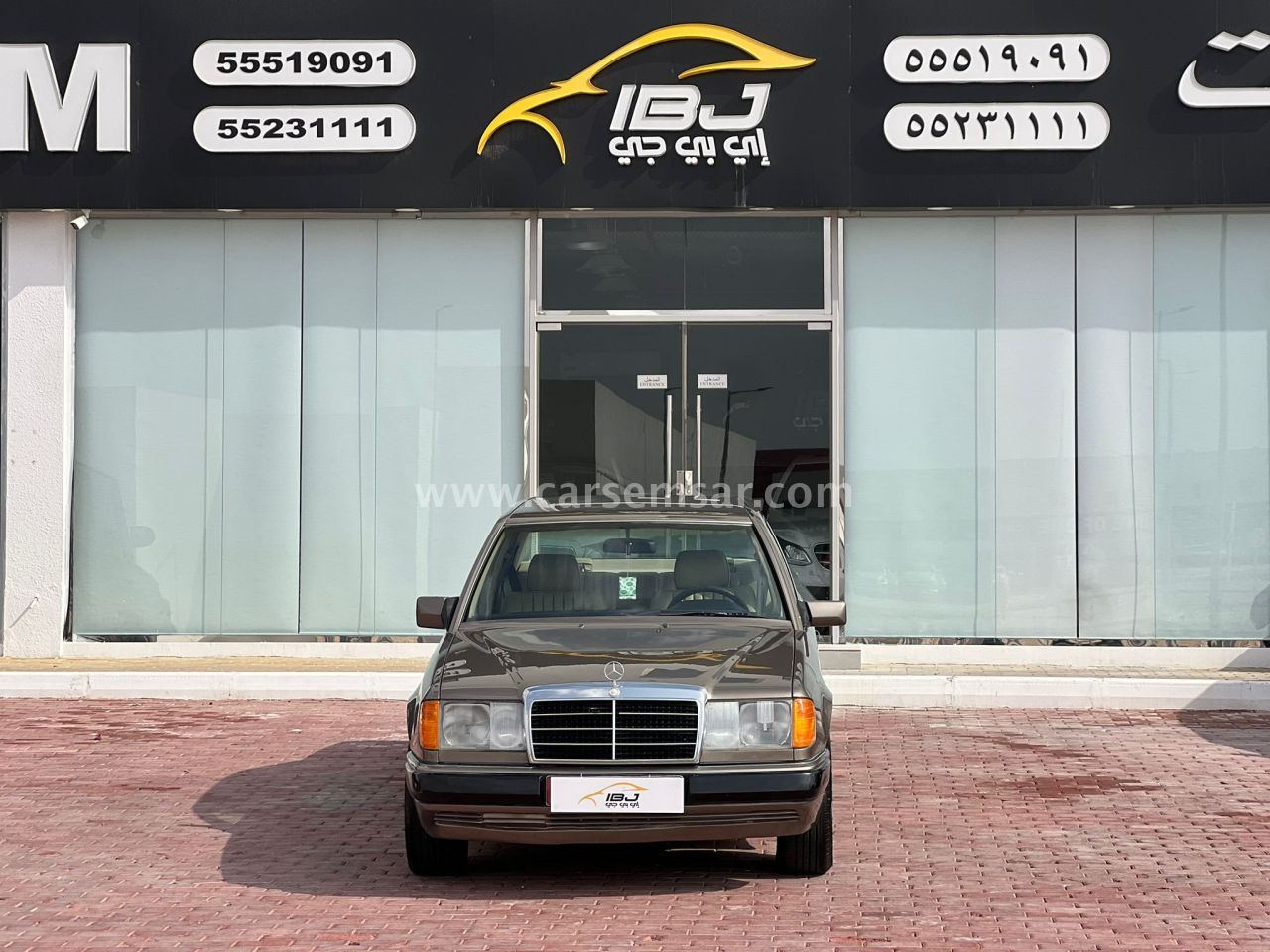 1992 Mercedes-Benz 200 TD for sale in Qatar - New and used cars for ...