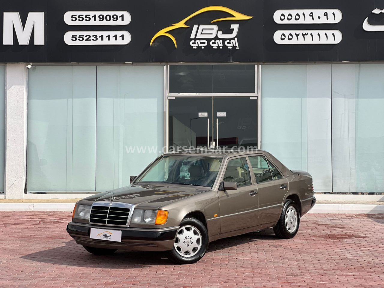 1992 Mercedes-Benz 200 TD for sale in Qatar - New and used cars for ...
