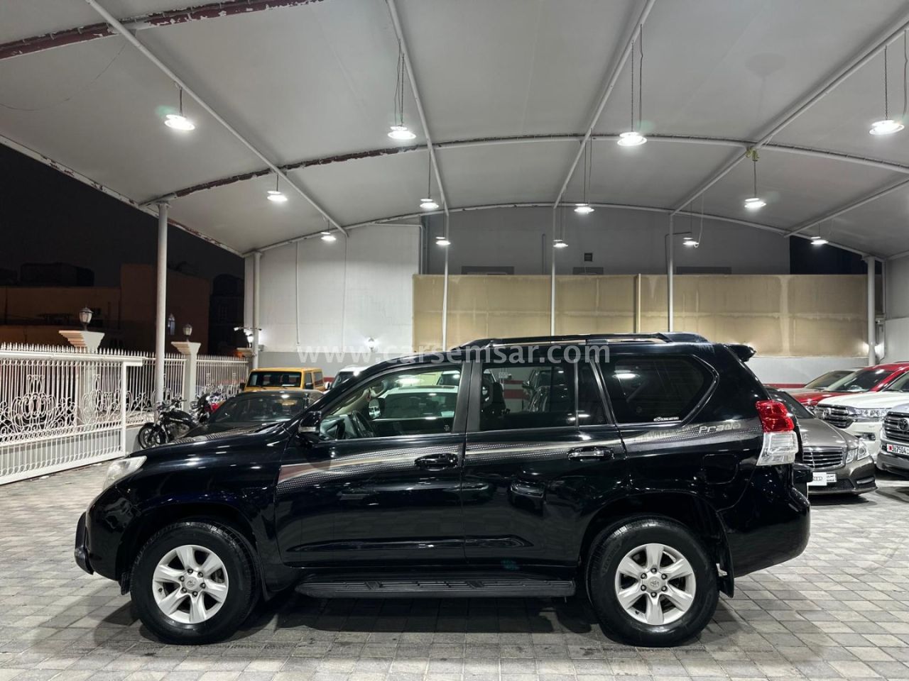 2013 Toyota Prado TXL V6 for sale in Bahrain - New and used cars for ...
