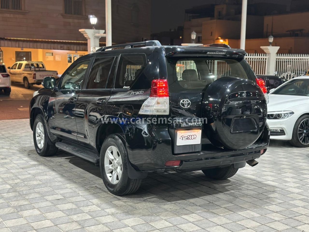 2013 Toyota Prado TXL V6 for sale in Bahrain - New and used cars for ...