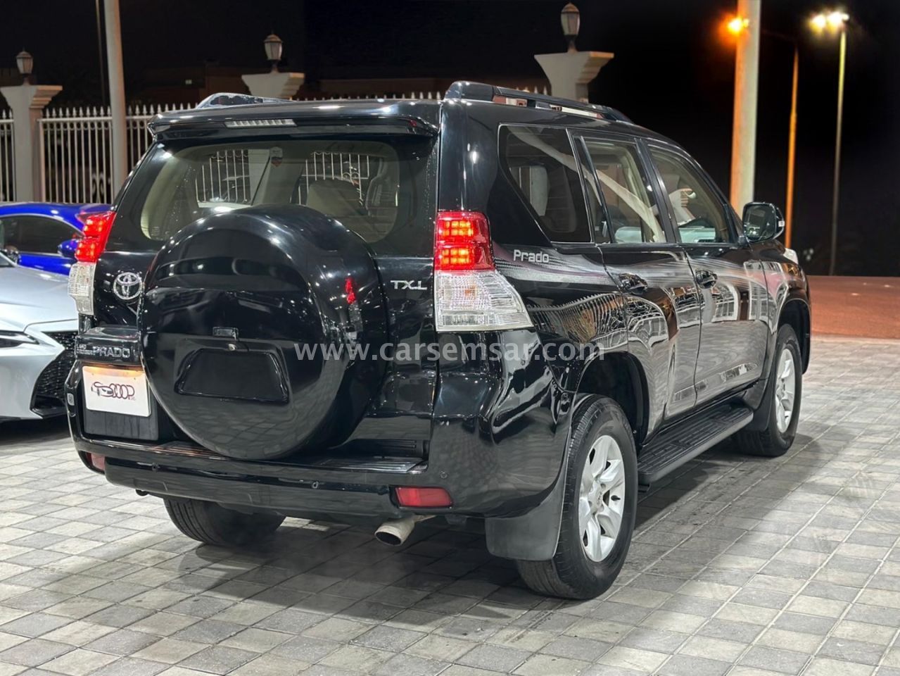 2013 Toyota Prado TXL V6 for sale in Bahrain - New and used cars for ...