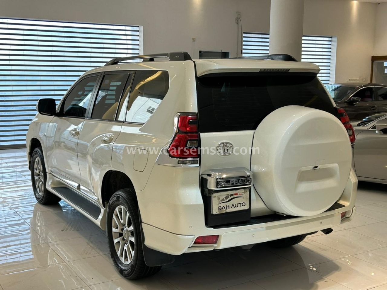 2021 Toyota Prado TXL V6 for sale in Bahrain - New and used cars for ...