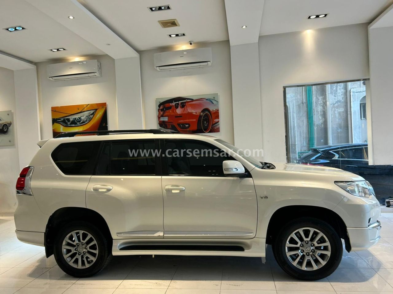 2021 Toyota Prado TXL V6 for sale in Bahrain - New and used cars for ...