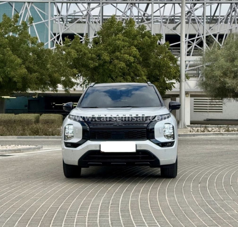 2025 Mitsubishi Outlander 2.5 4x4 for sale in Qatar - New and used cars ...