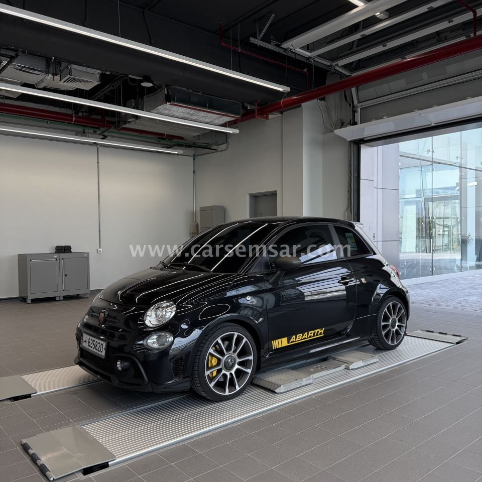 2023 Fiat Abarth 695 Competizione for sale in Qatar - New and used cars ...