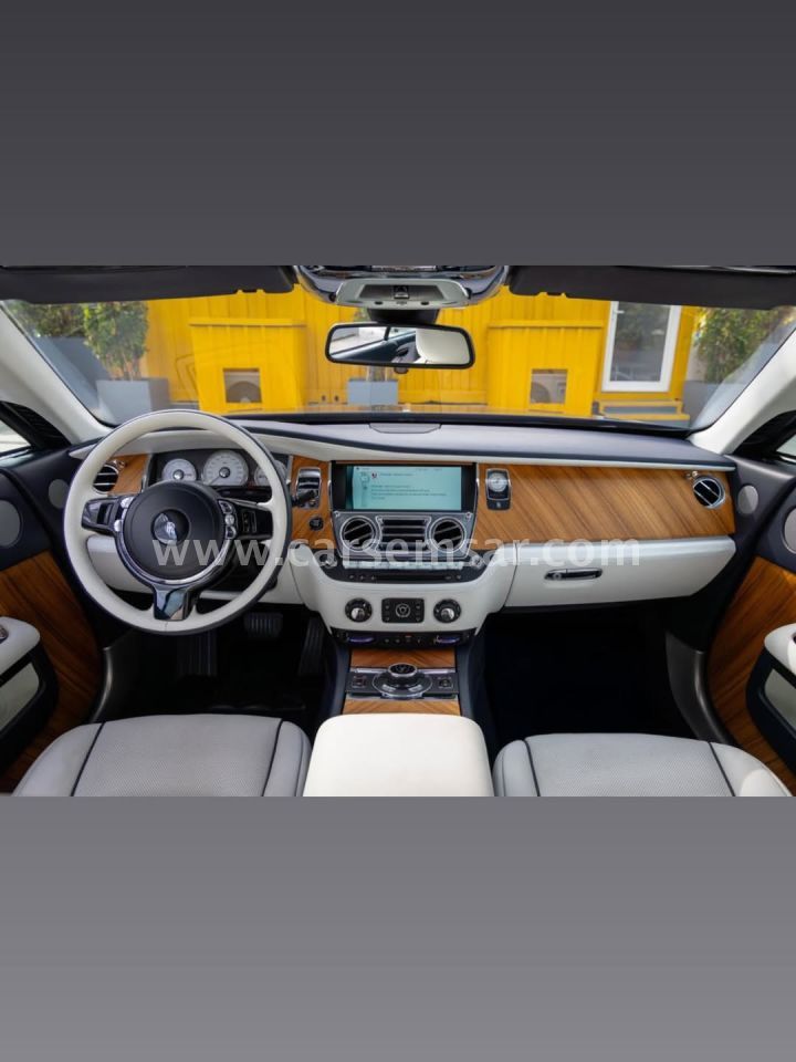 2016 Rolls-Royce Wraith Coupe for sale in Qatar - New and used cars for ...