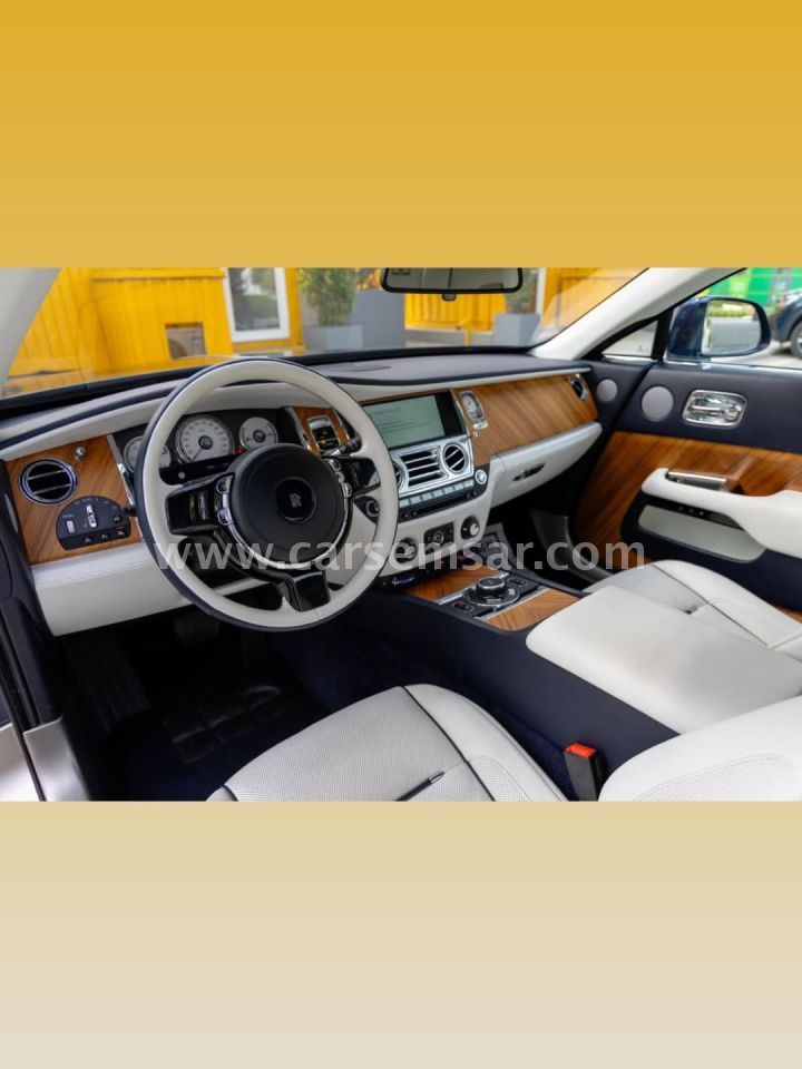 2016 Rolls-Royce Wraith Coupe for sale in Qatar - New and used cars for ...