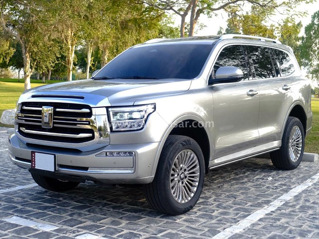 2025 GWM Tank 500 for sale in Qatar - New and used cars for sale in Qatar