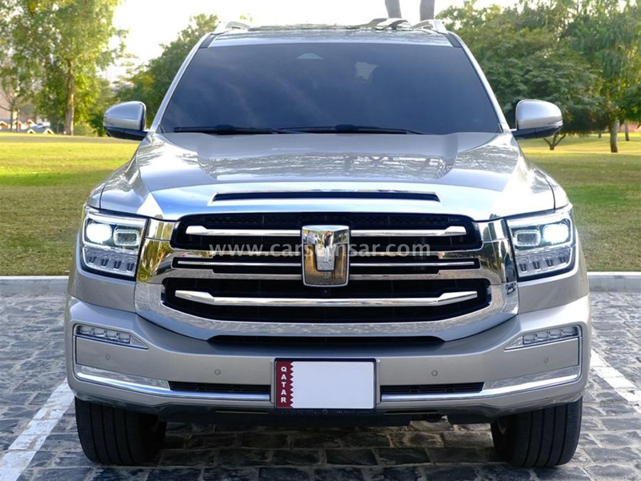2025 GWM Tank 500 for sale in Qatar - New and used cars for sale in Qatar
