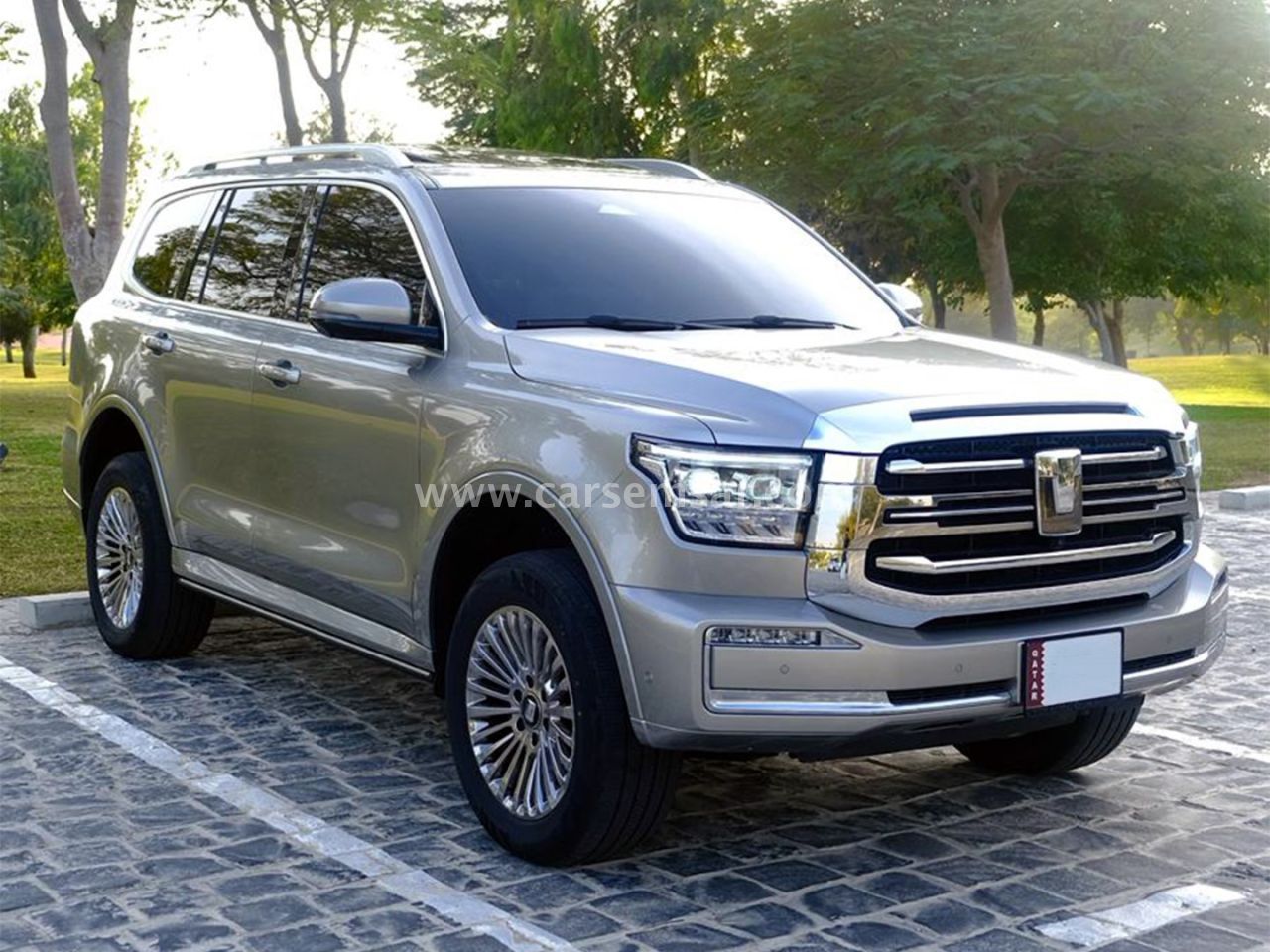 2025 GWM Tank 500 for sale in Qatar - New and used cars for sale in Qatar