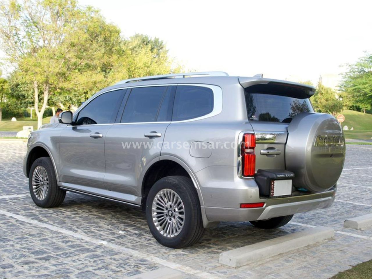 2025 GWM Tank 500 for sale in Qatar - New and used cars for sale in Qatar