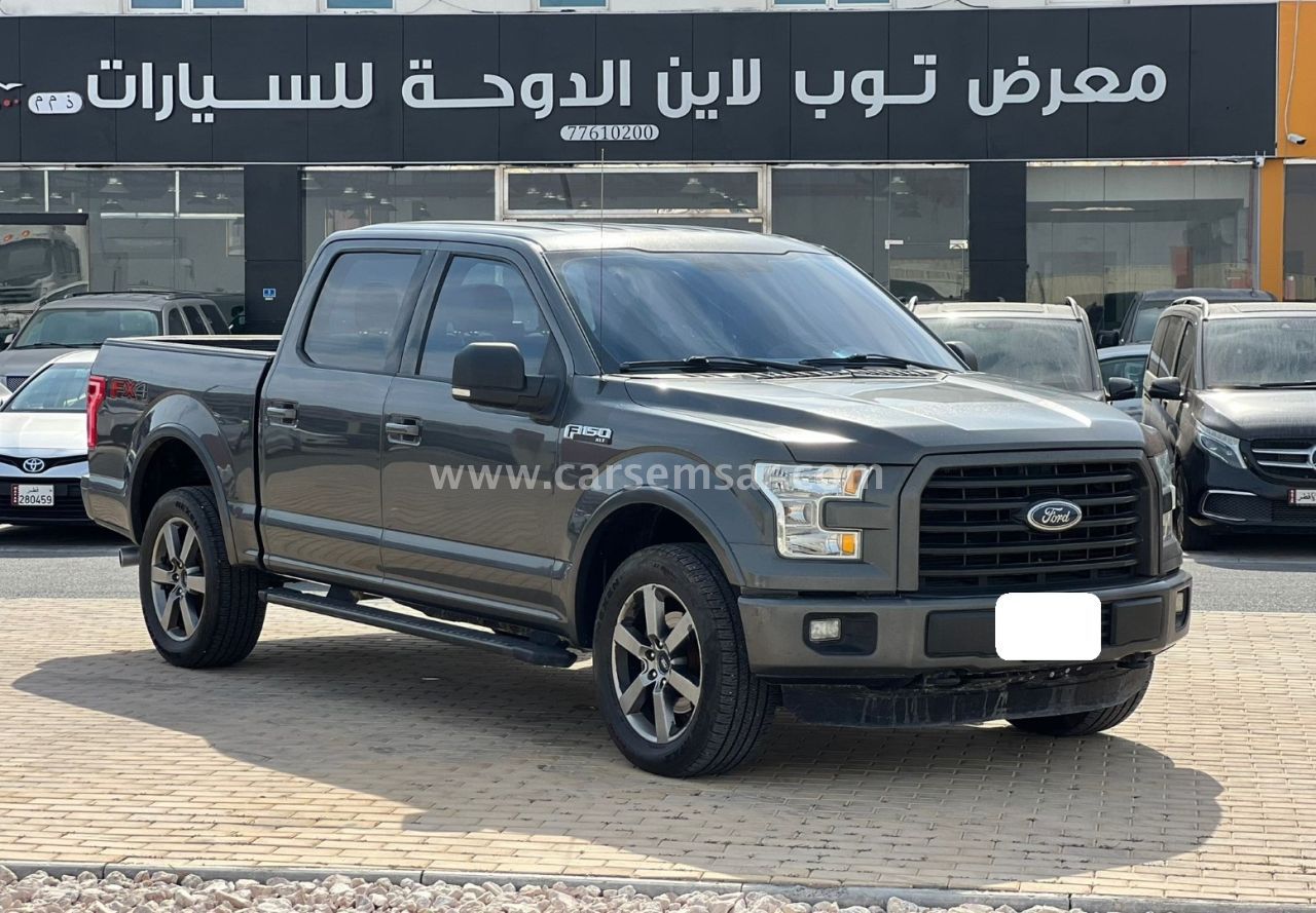 2015 Ford F-150 FX4 for sale in Qatar - New and used cars for sale in Qatar