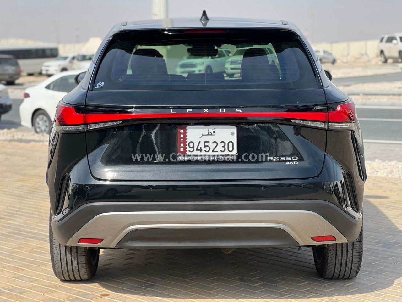 2024 Lexus RX 350 for sale in Qatar - New and used cars for sale in Qatar