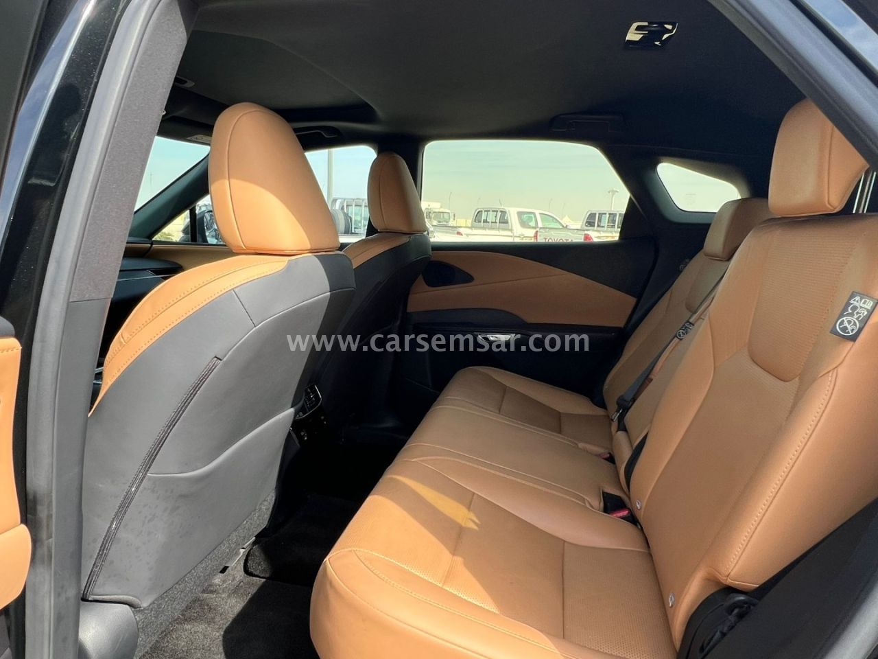 2024 Lexus RX 350 for sale in Qatar - New and used cars for sale in Qatar