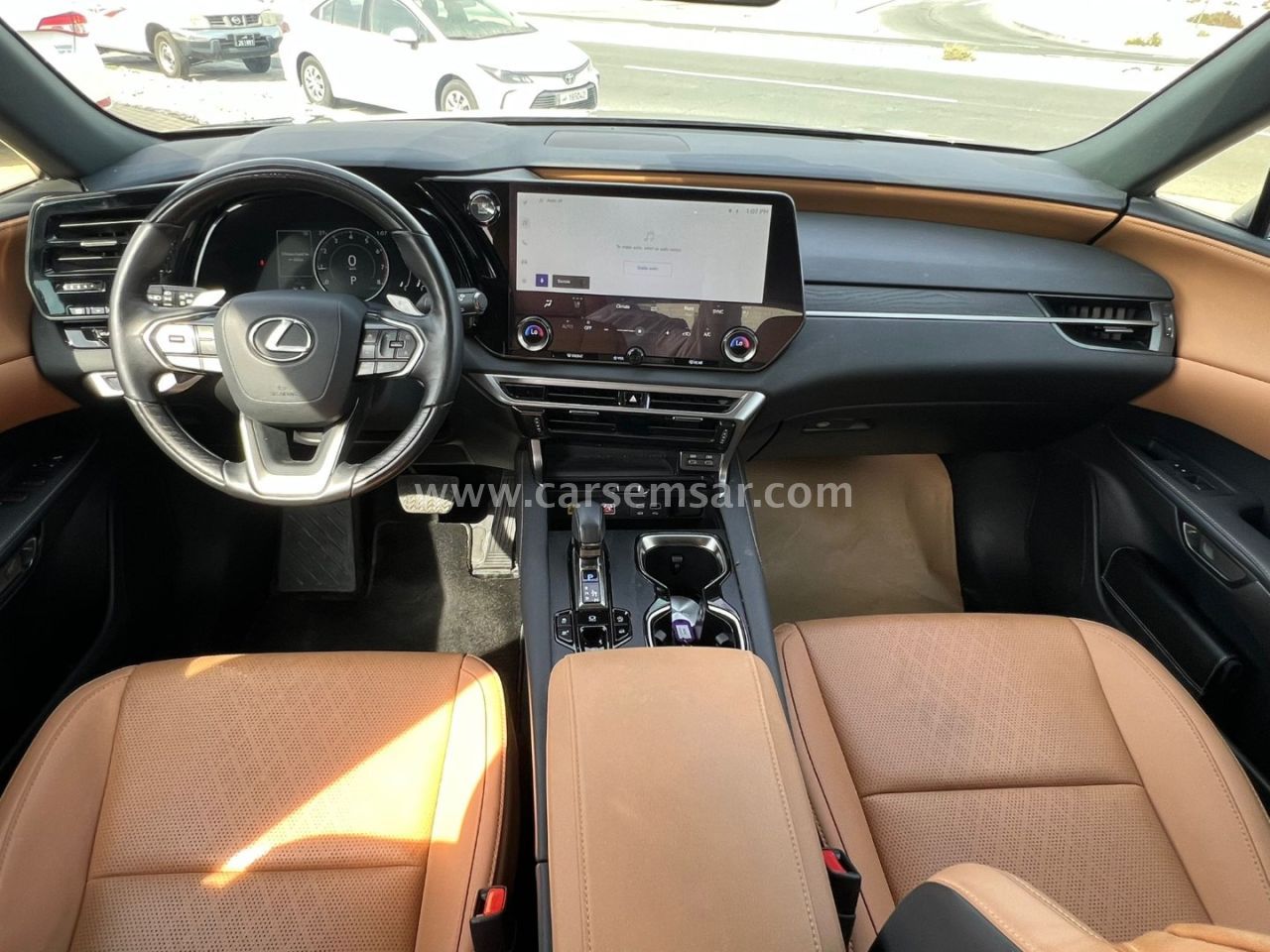 2024 Lexus RX 350 for sale in Qatar - New and used cars for sale in Qatar