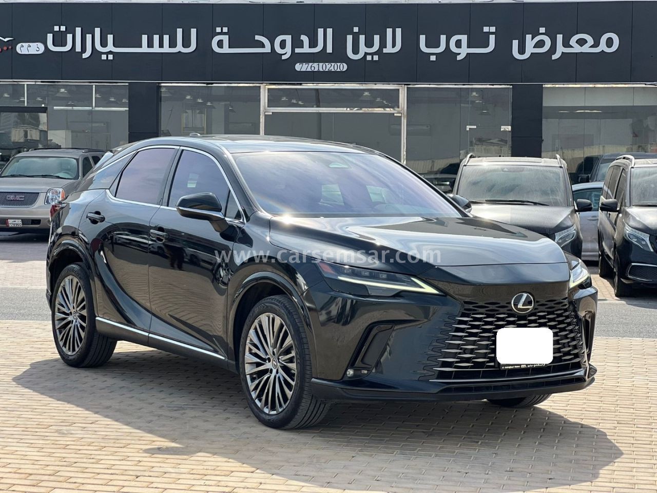 2024 Lexus RX 350 for sale in Qatar - New and used cars for sale in Qatar