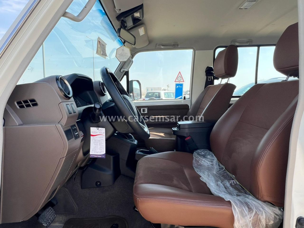 2024 Toyota Land Cruiser 4x4 for sale in Qatar - New and used cars for ...