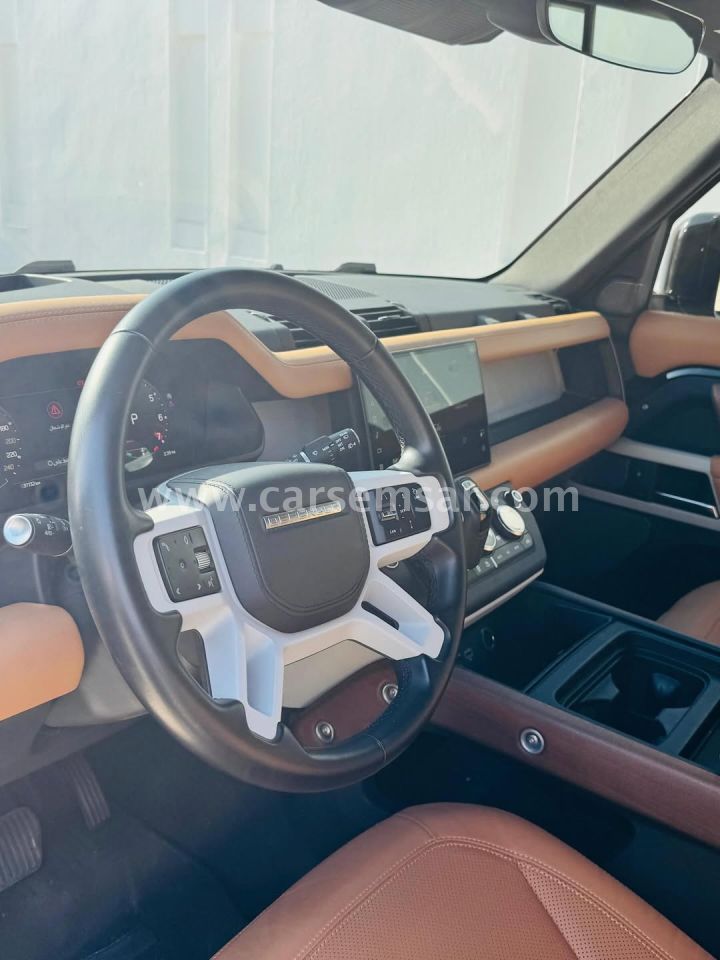 2023 Land Rover Defender 110 HSE for sale in Qatar - New and used cars ...