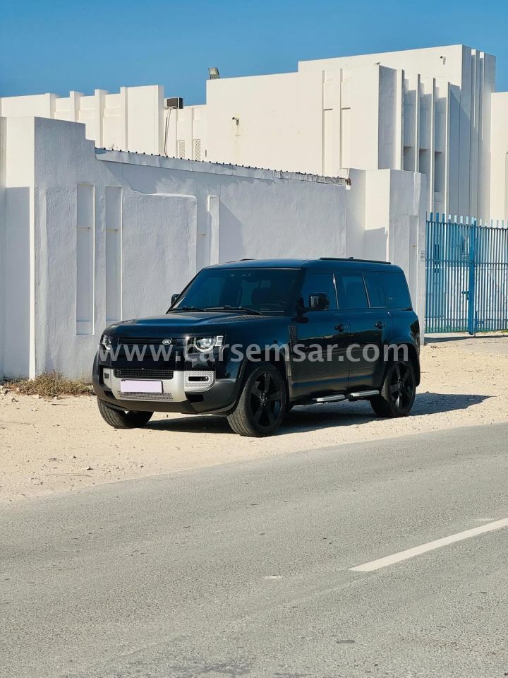2023 Land Rover Defender 110 HSE for sale in Qatar - New and used cars ...