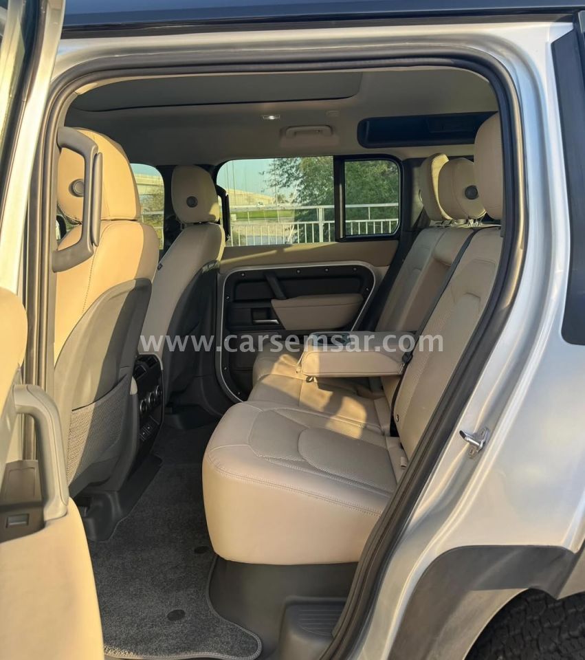 2024 Land Rover Defender 110 S for sale in Qatar - New and used cars ...