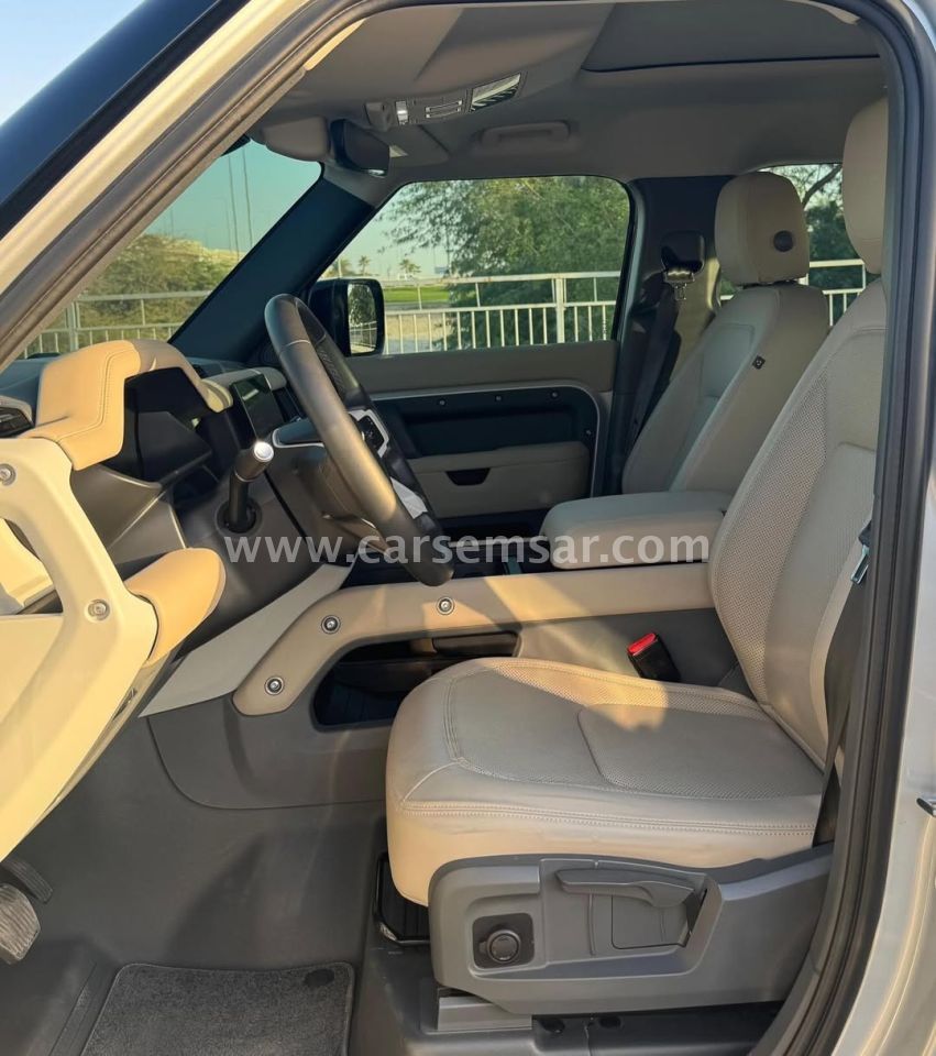 2024 Land Rover Defender 110 S for sale in Qatar - New and used cars ...