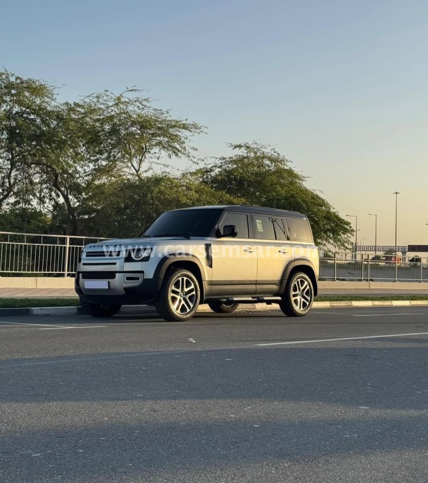 2024 Land Rover Defender 110 S for sale in Qatar - New and used cars ...