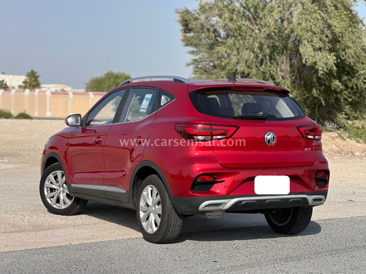 2024 MG ZS 1.5 for sale in Qatar - New and used cars for sale in Qatar