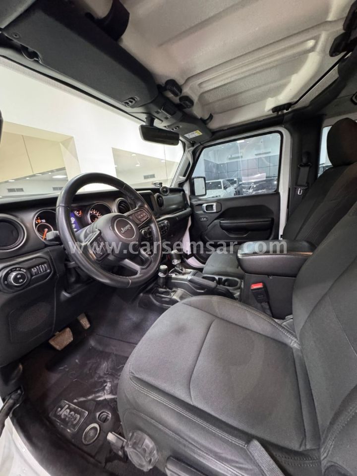 2021 Jeep Wrangler Sport for sale in Bahrain - New and used cars for ...