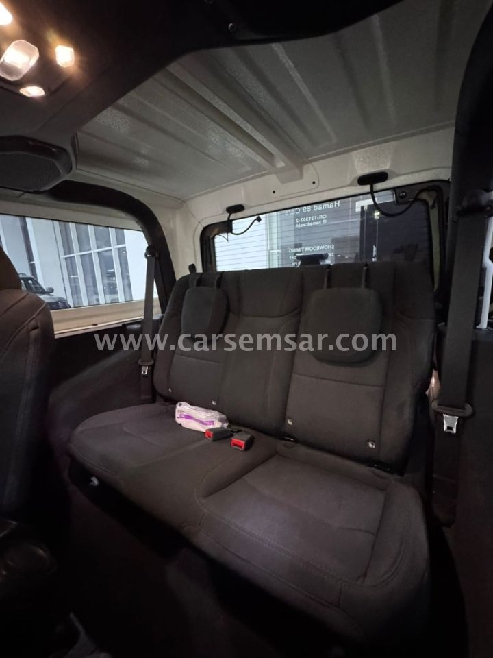 2021 Jeep Wrangler Sport for sale in Bahrain - New and used cars for ...