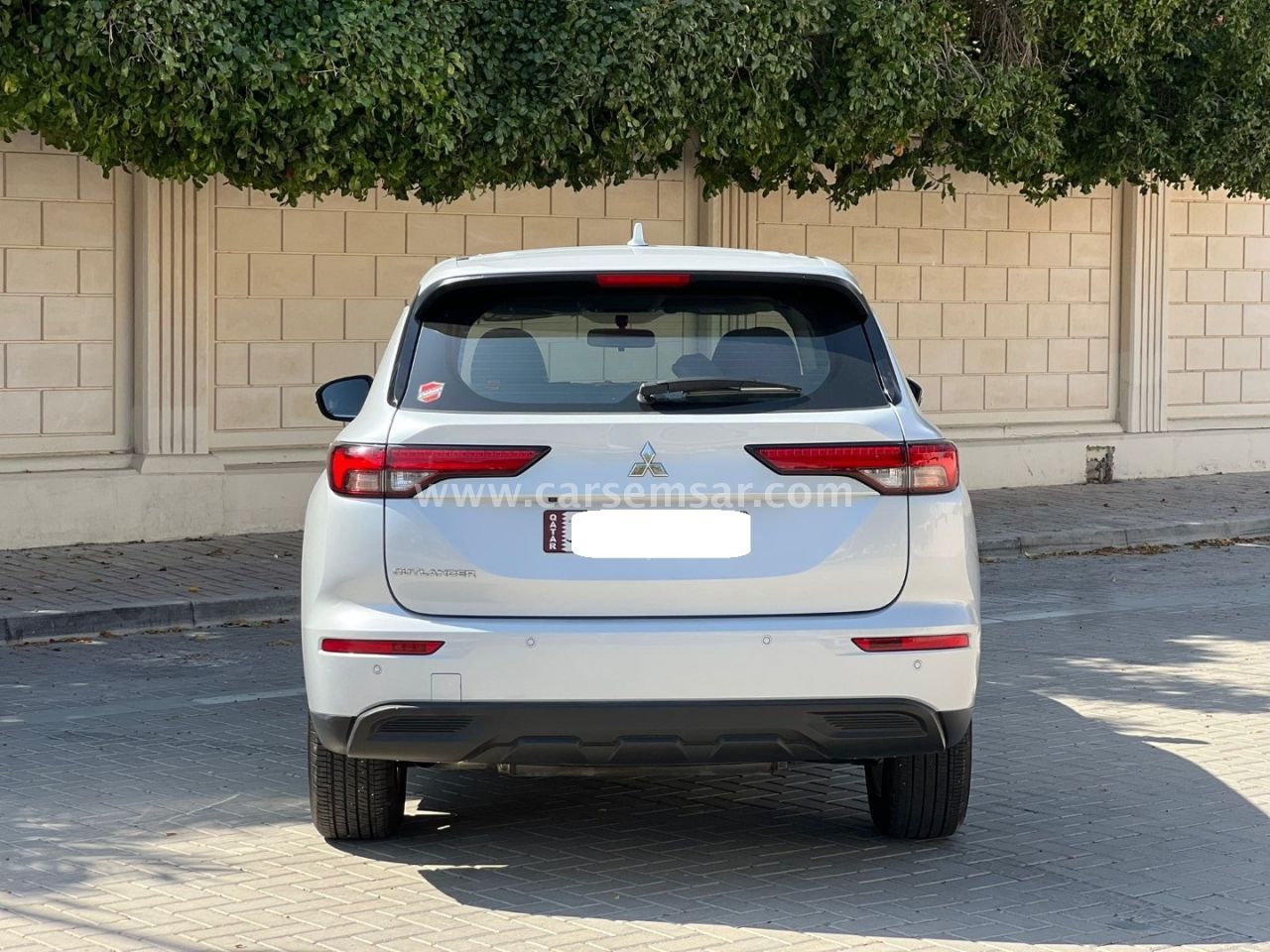 2025 Mitsubishi Outlander 2.5 for sale in Qatar - New and used cars for ...