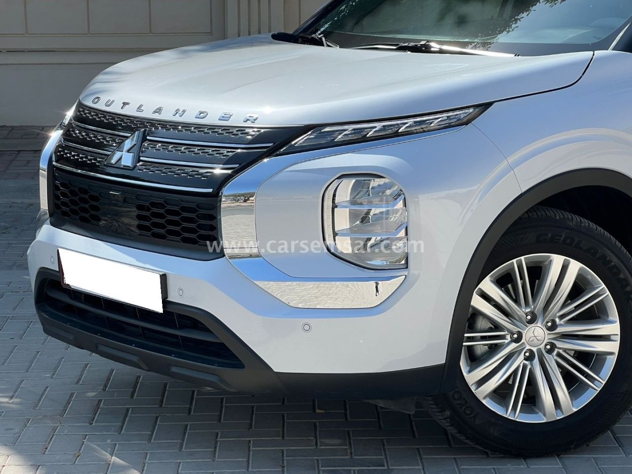 2025 Mitsubishi Outlander 2.5 for sale in Qatar - New and used cars for ...
