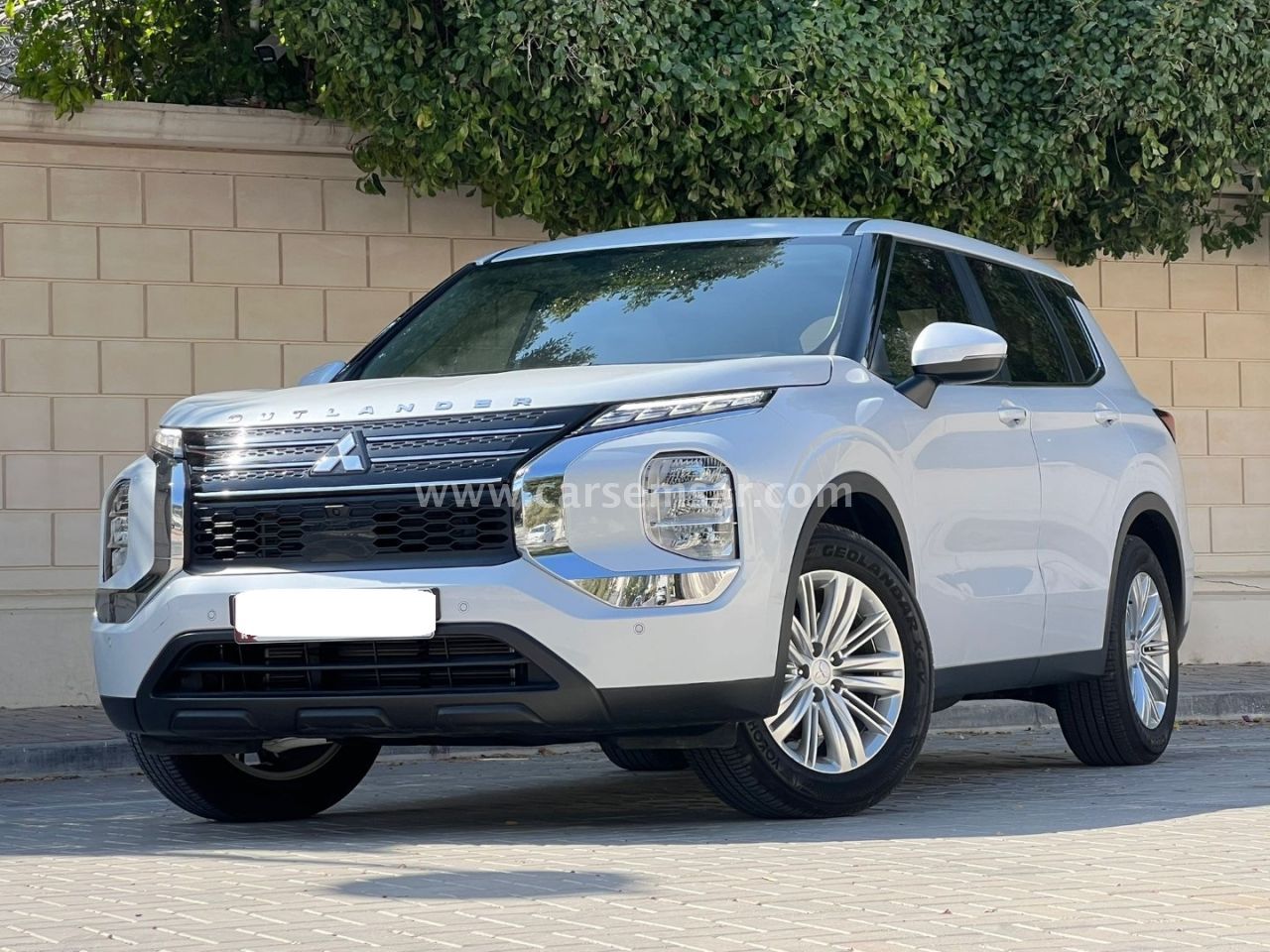 2025 Mitsubishi Outlander 2.5 for sale in Qatar - New and used cars for ...