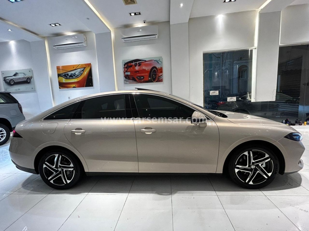 2026 MG 8 PHEV Hybrid for sale in Bahrain - New and used cars for sale ...