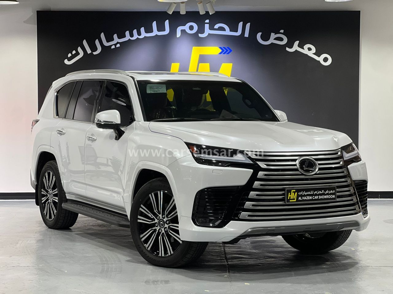 2026 Lexus LX 600 Luxury for sale in Qatar - New and used cars for sale ...