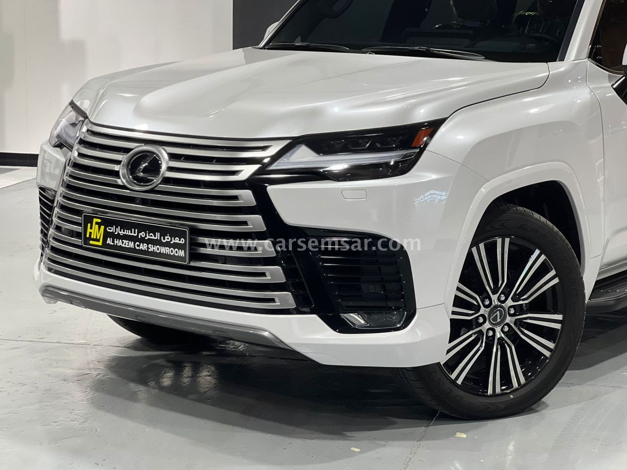 2026 Lexus LX 600 Luxury for sale in Qatar - New and used cars for sale ...