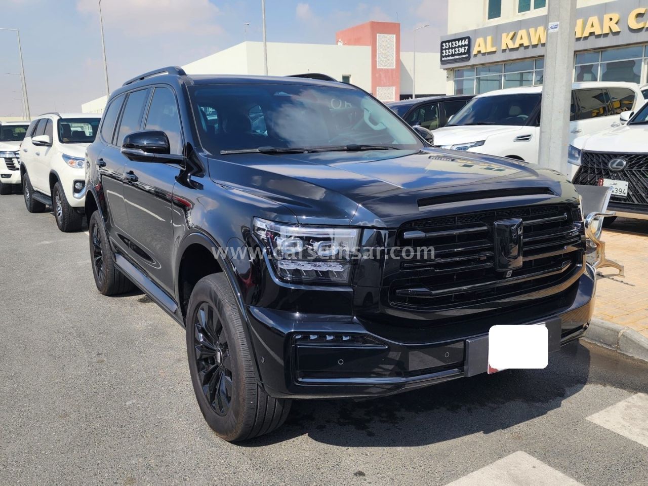 2026 GWM Tank 500 for sale in Qatar - New and used cars for sale in Qatar