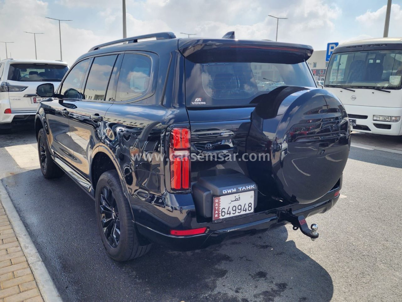 2026 GWM Tank 500 for sale in Qatar - New and used cars for sale in Qatar
