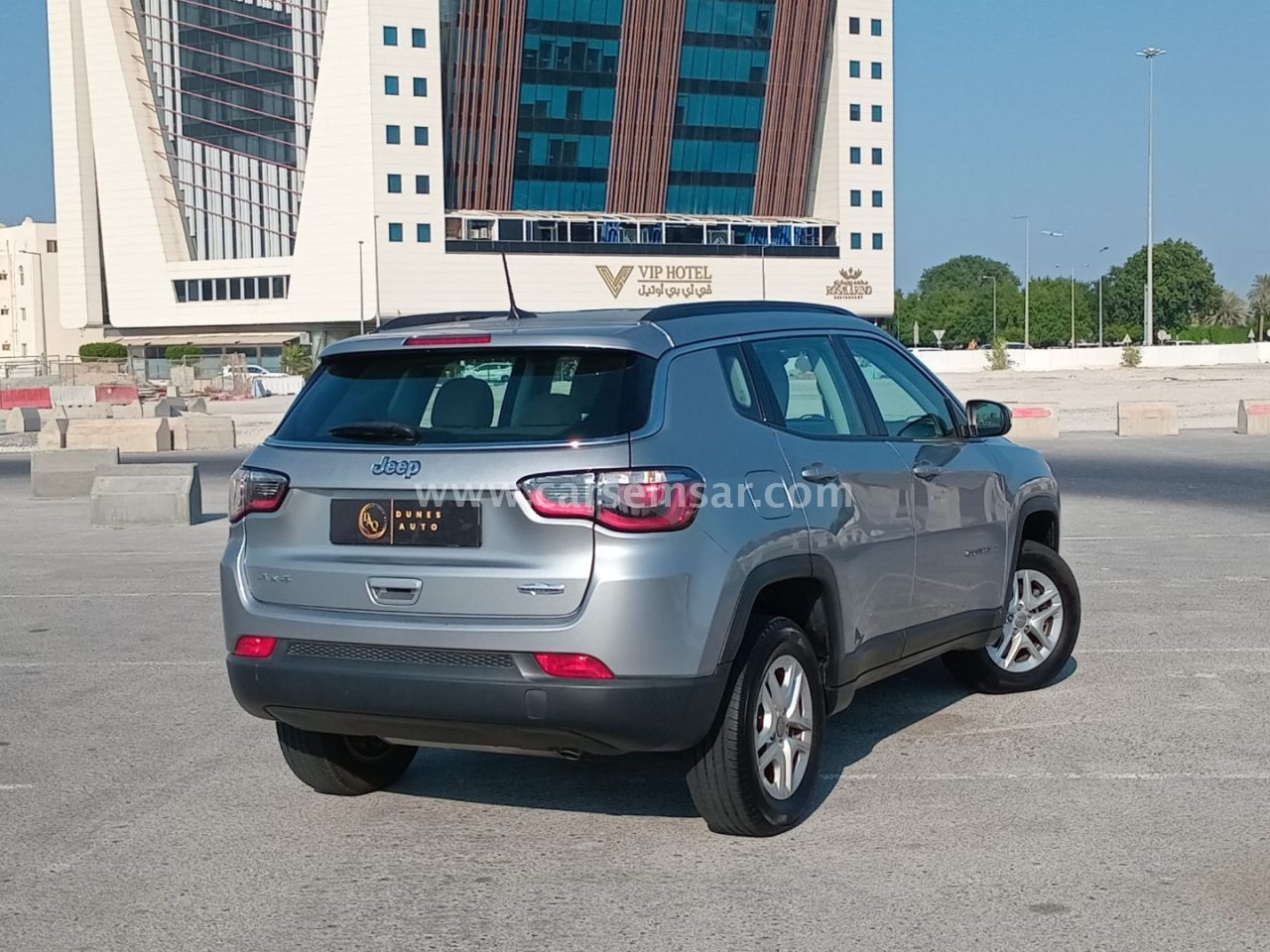 2021 Jeep Compass Longitude for sale in Qatar - New and used cars for ...