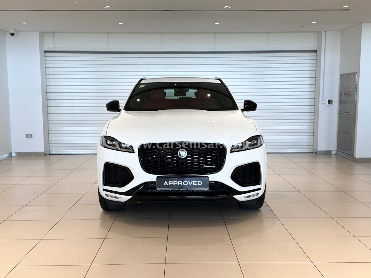 2024 Jaguar F-Type F-PACE R Sport for sale in Qatar - New and used cars ...