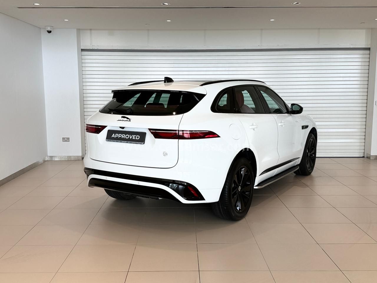 2024 Jaguar F-Type F-PACE R Sport for sale in Qatar - New and used cars ...