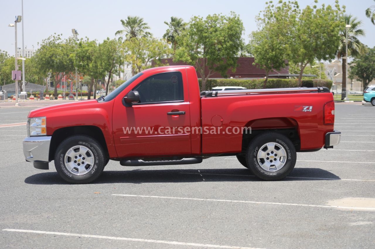 2013 Chevrolet Silverado 1500 Regular Cab for sale in Qatar - New and ...