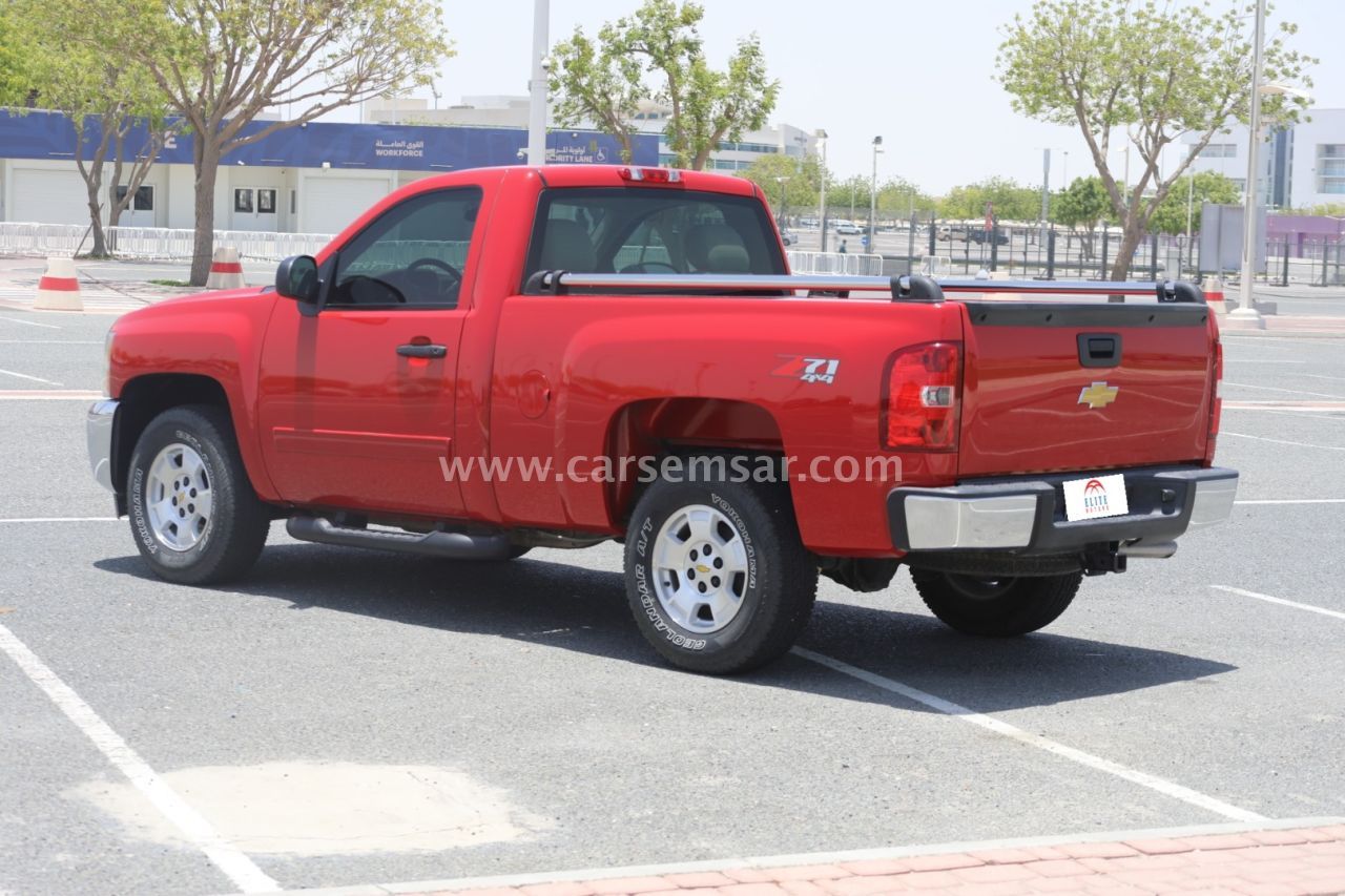 2013 Chevrolet Silverado 1500 Regular Cab for sale in Qatar - New and ...