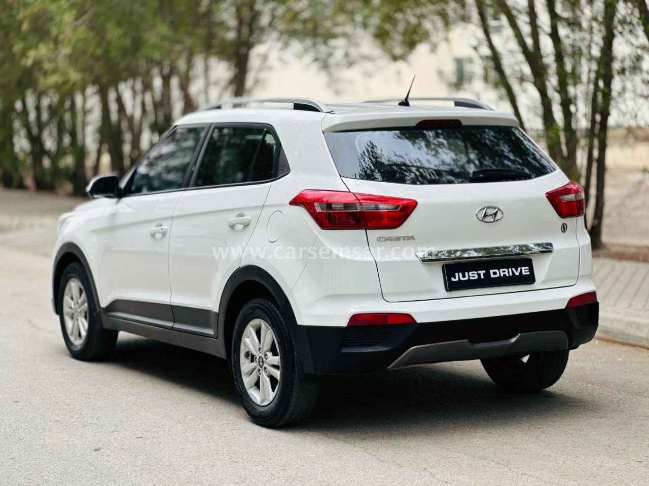 2018 Hyundai Creta 1.6L for sale in Bahrain - New and used cars for ...