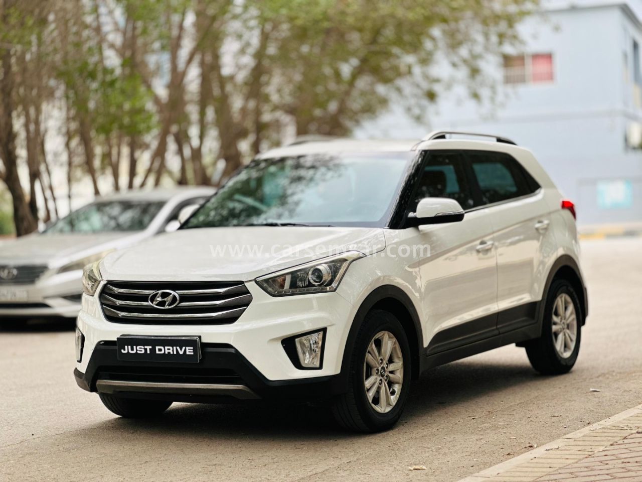 2018 Hyundai Creta 1.6L for sale in Bahrain - New and used cars for ...