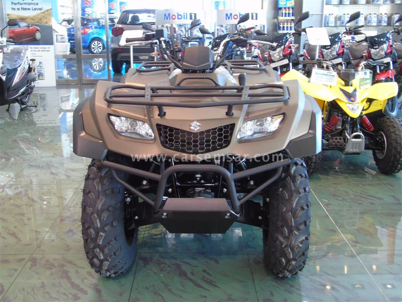 2020 Suzuki Kingquad 4x4 400 ASI for sale in Qatar - New and used ...